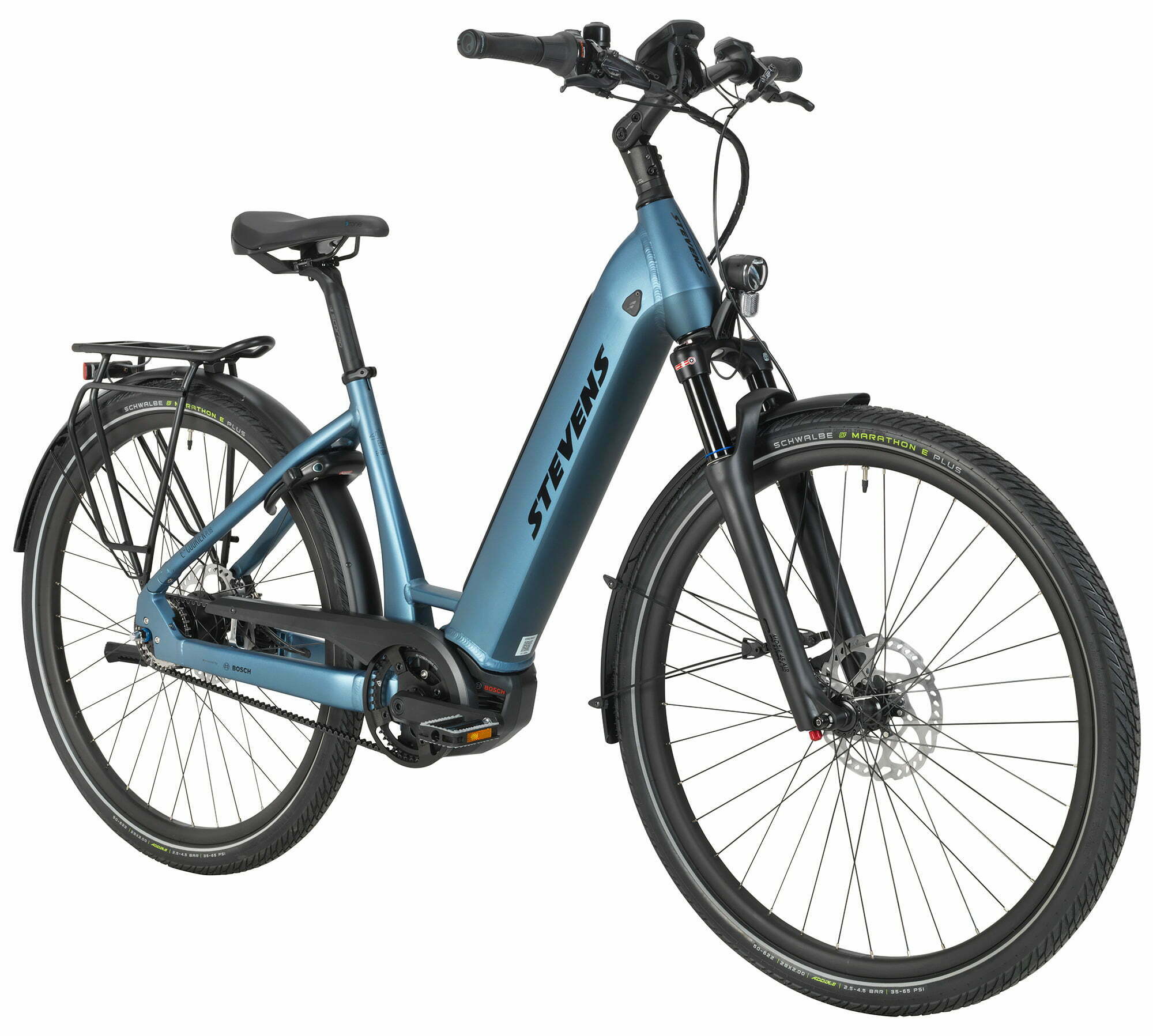 STEVENS E-Bikes - Velo Schwarz - Ihr Velo und E-Bike Shop im Thurgau.