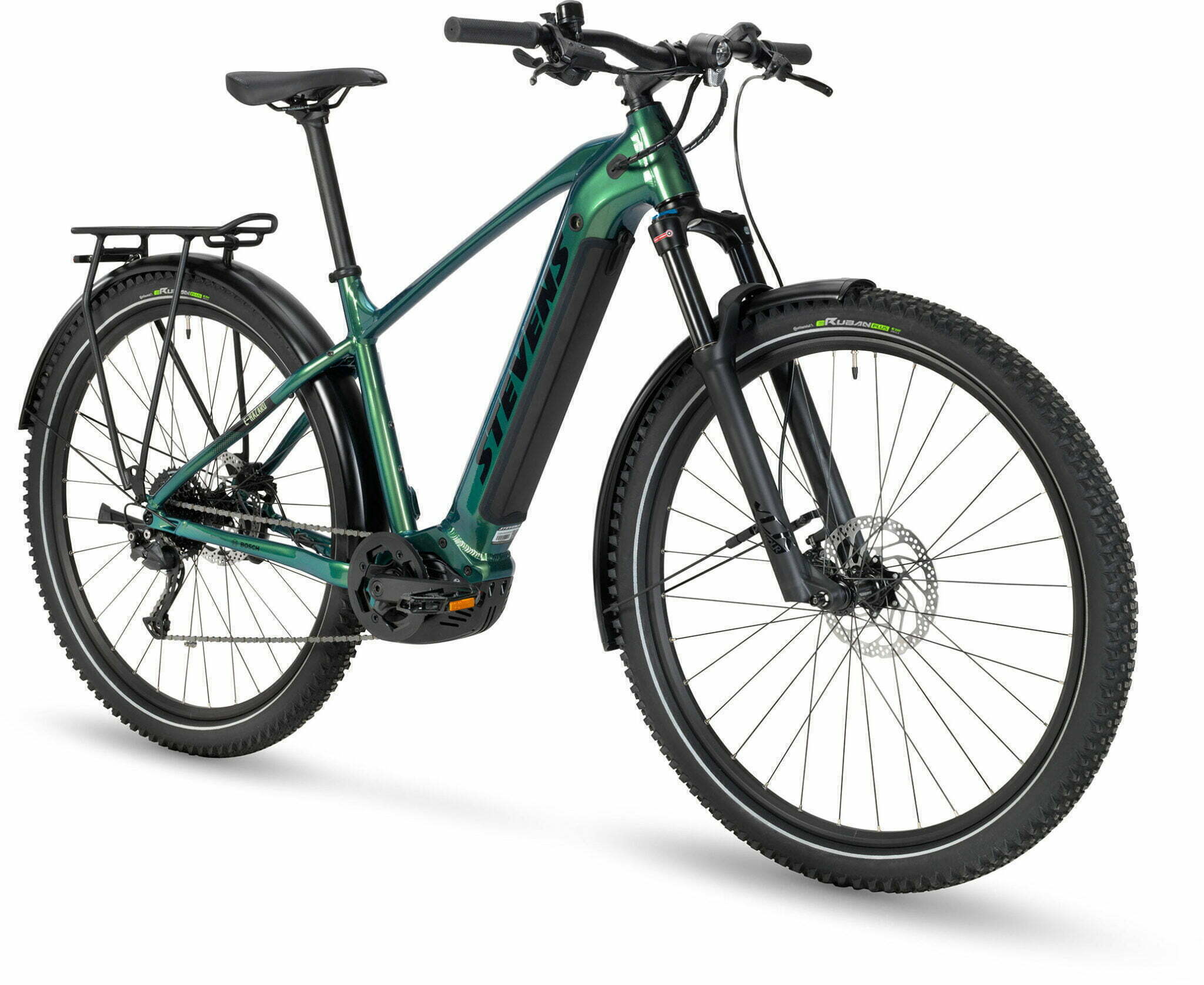STEVENS E-Crossover - Velo Schwarz - Ihr Velo und E-Bike Shop im Thurgau.