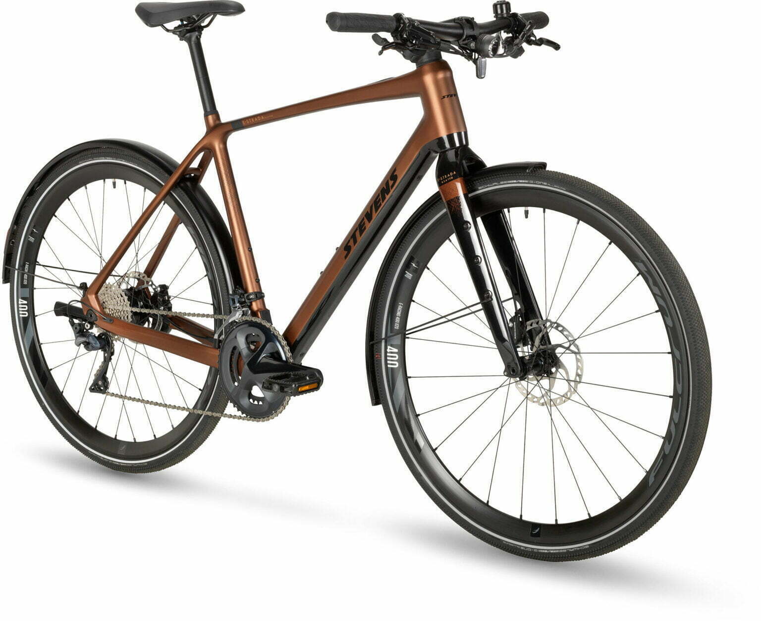 STEVENS E-Strada 8.3.4 - Velo Schwarz - Ihr Velo und E-Bike Shop im ...