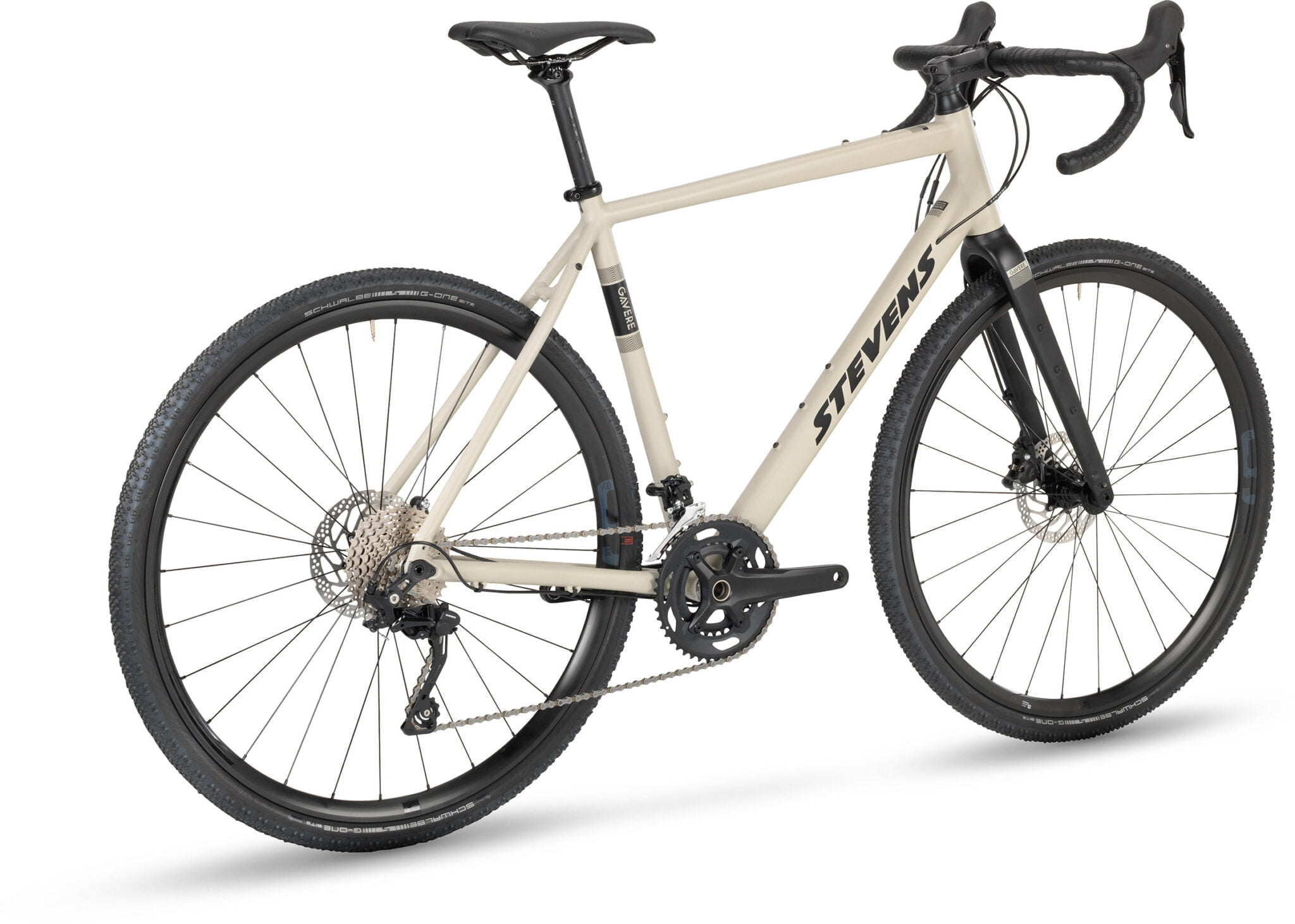 STEVENS Gravel - Velo Schwarz - Ihr Velo und E-Bike Shop im Thurgau.