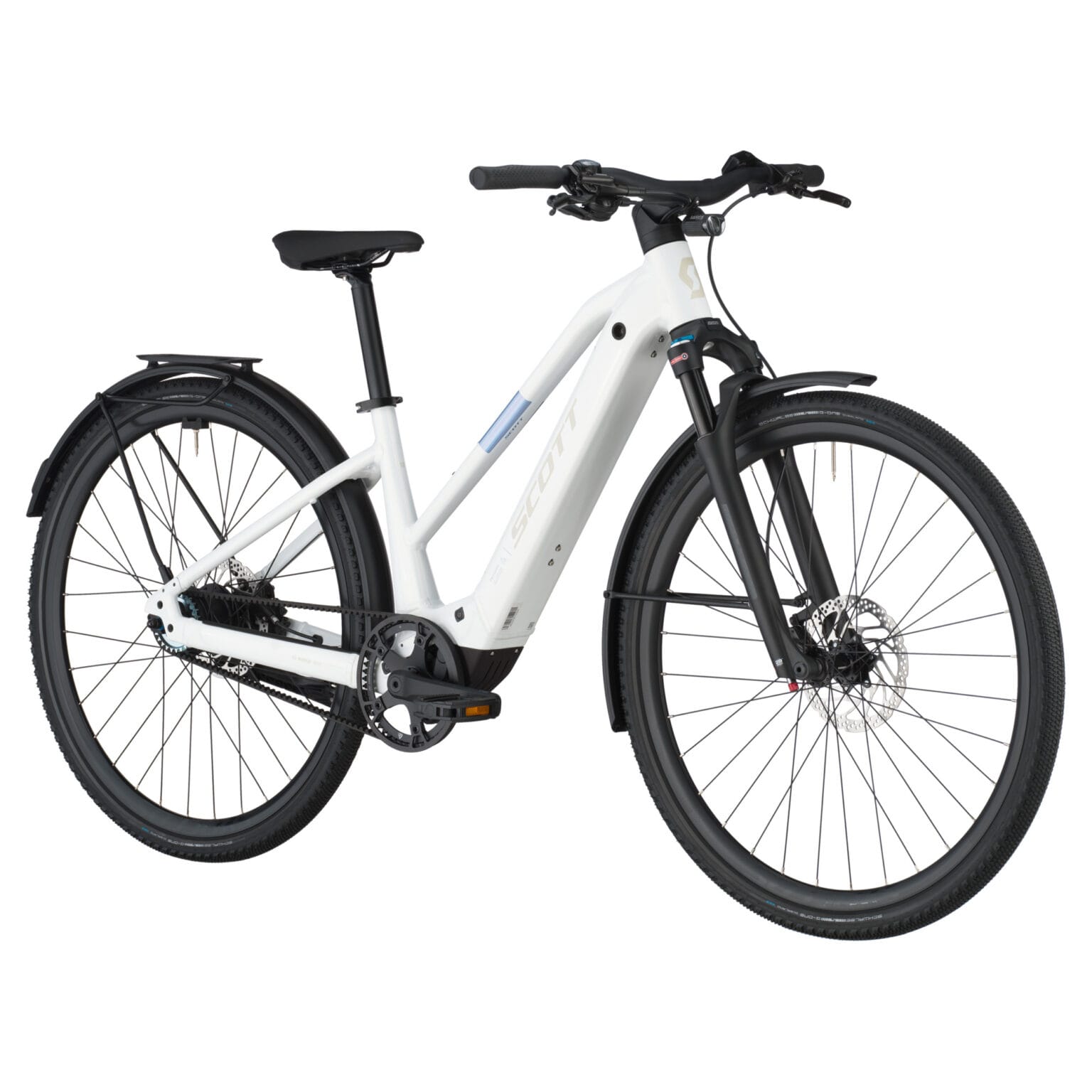 SCOTT Urban E-Bikes - Velo Schwarz - Ihr Velo und E-Bike Shop im Thurgau.